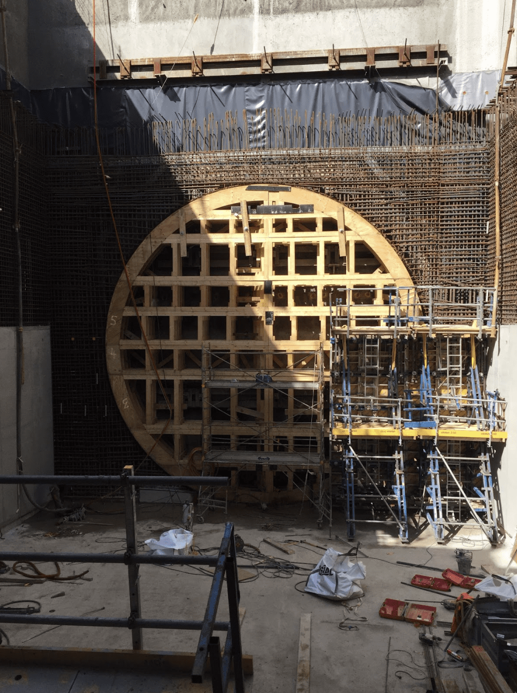 Coffrages bois pour le génie civil - Dupré